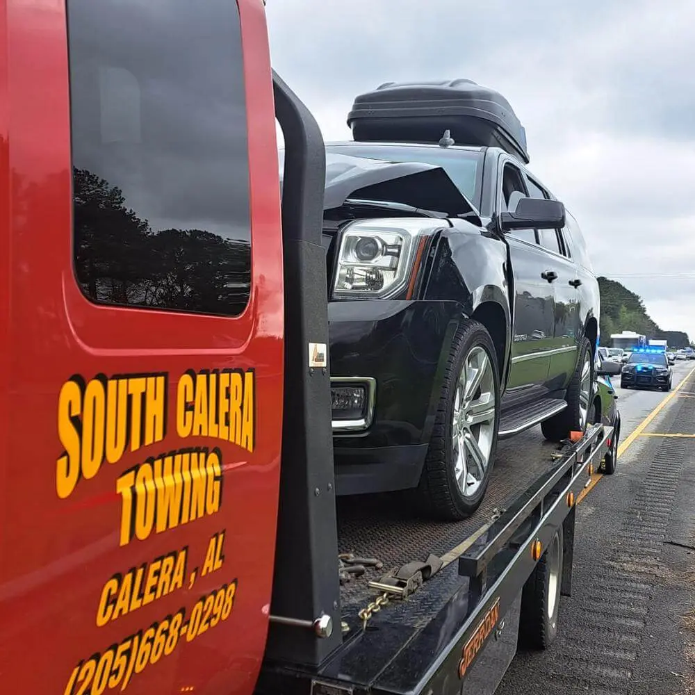 Professional Towing Services in Calera, Alabama | South Calera Towing